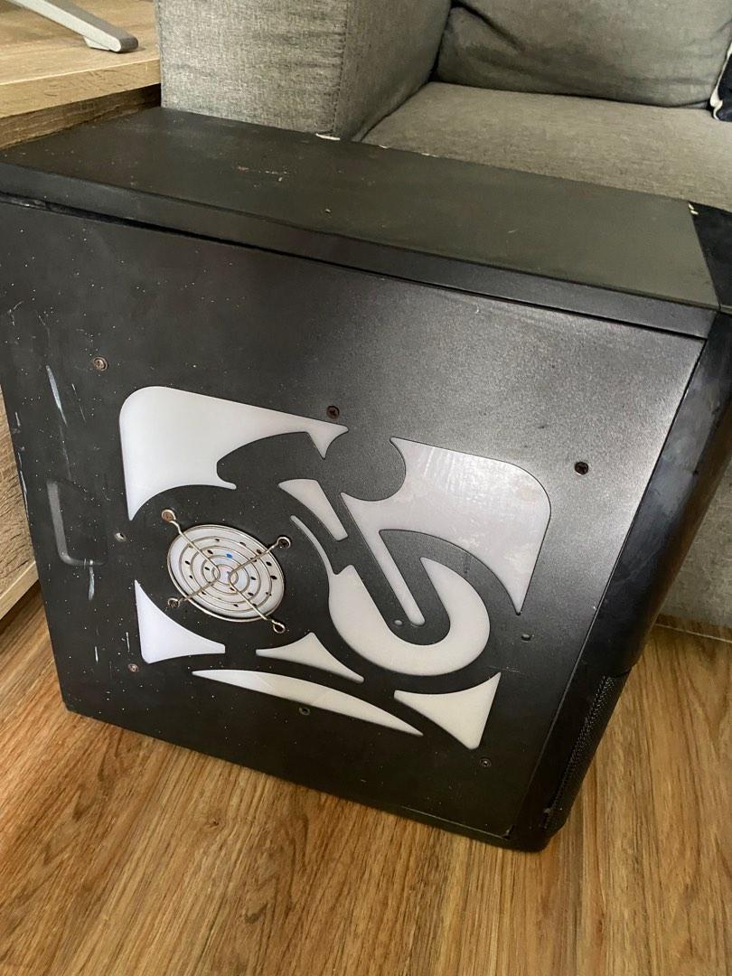 Neutron Titans ( System Unit Case ) CPU CASE, Computers & Tech, Parts ...