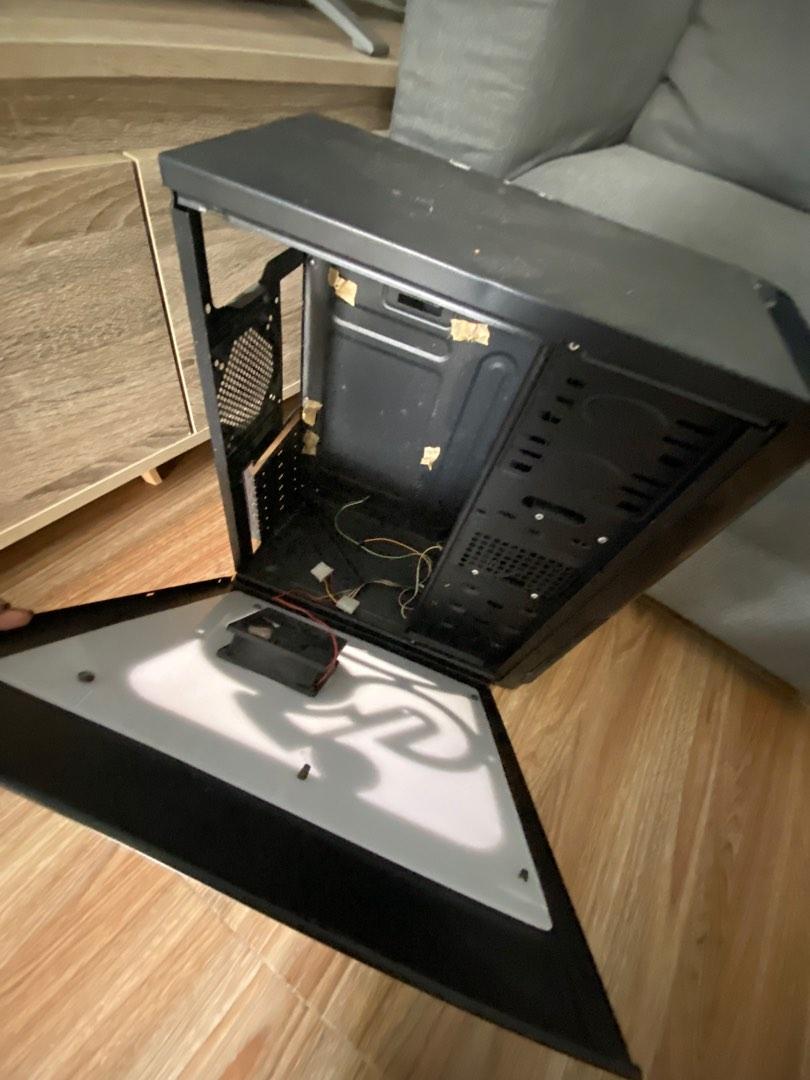 Neutron Titans ( System Unit Case ) CPU CASE, Computers & Tech, Parts ...