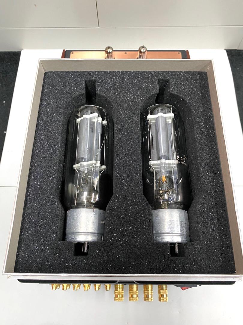 New Audio Frontier 845 SE Stereo Integrated Amplifier, Audio, Soundbars ...