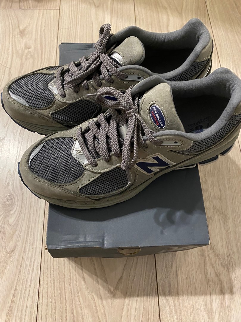 New balance nb 2002r 2002RA us9.5 not 990, 男裝, 鞋, 波鞋 - Carousell