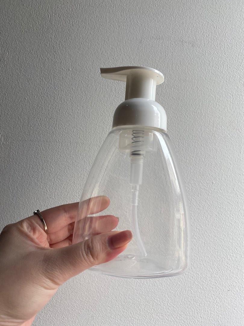 (NEW) BOTOL SABUN BUSA / FOAMING PUMP BOTTLE/ DISPENSER SABUN 300ml ...