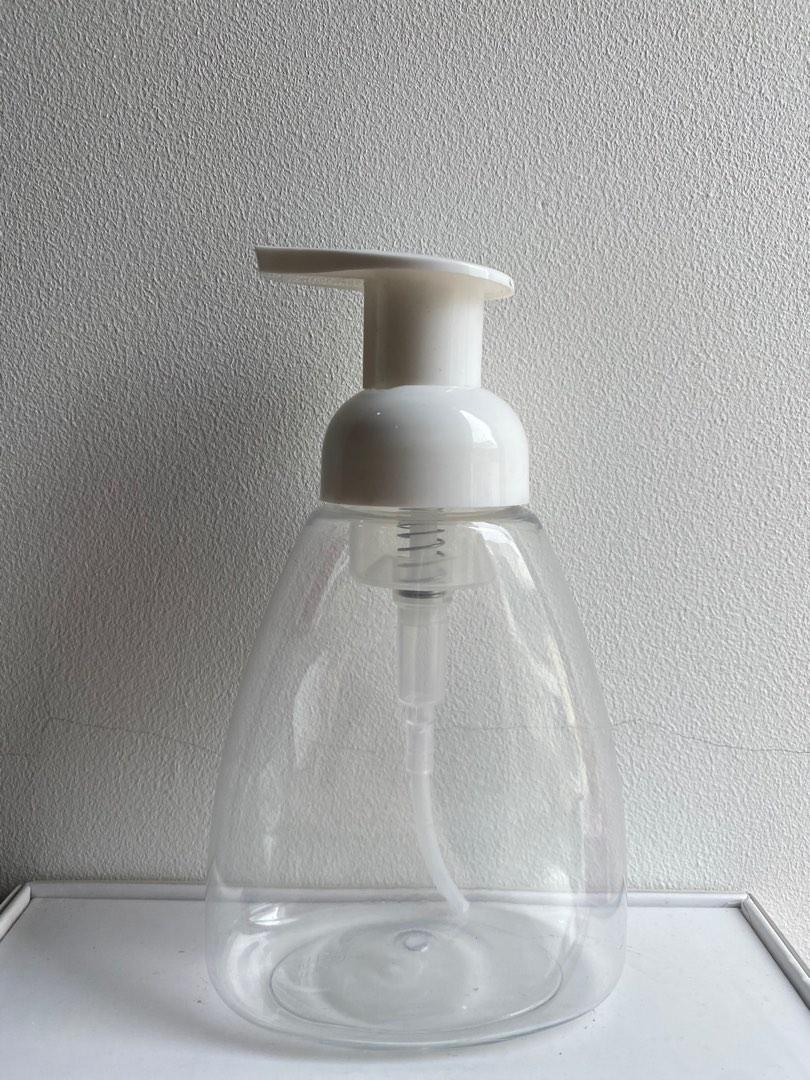 (NEW) BOTOL SABUN BUSA / FOAMING PUMP BOTTLE/ DISPENSER SABUN 300ml ...