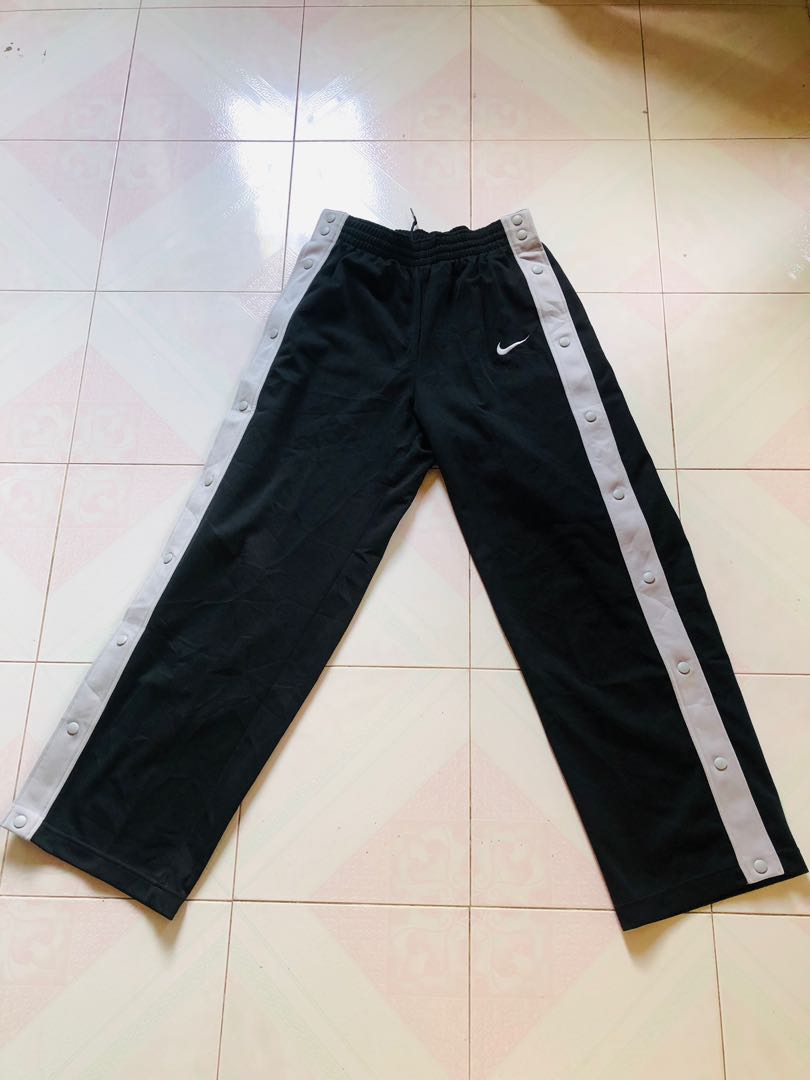 NIKE PANT, Men's Fashion, Bottoms, Joggers on Carousell