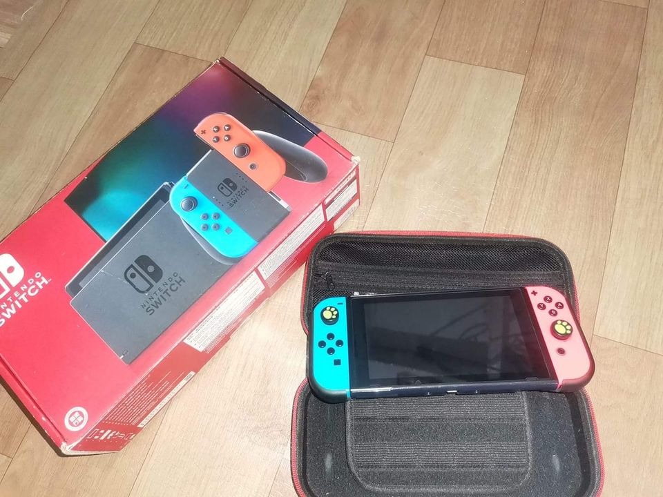 Nintendo Switch V2 Open swap for laptop only, Video Gaming, Video Games ...