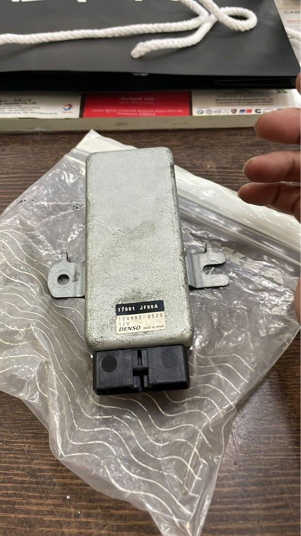 NISSAN Genuine R35 GTR CONTROL MODULE KIT-FUEL PUMP 17001-JF00A, Car ...