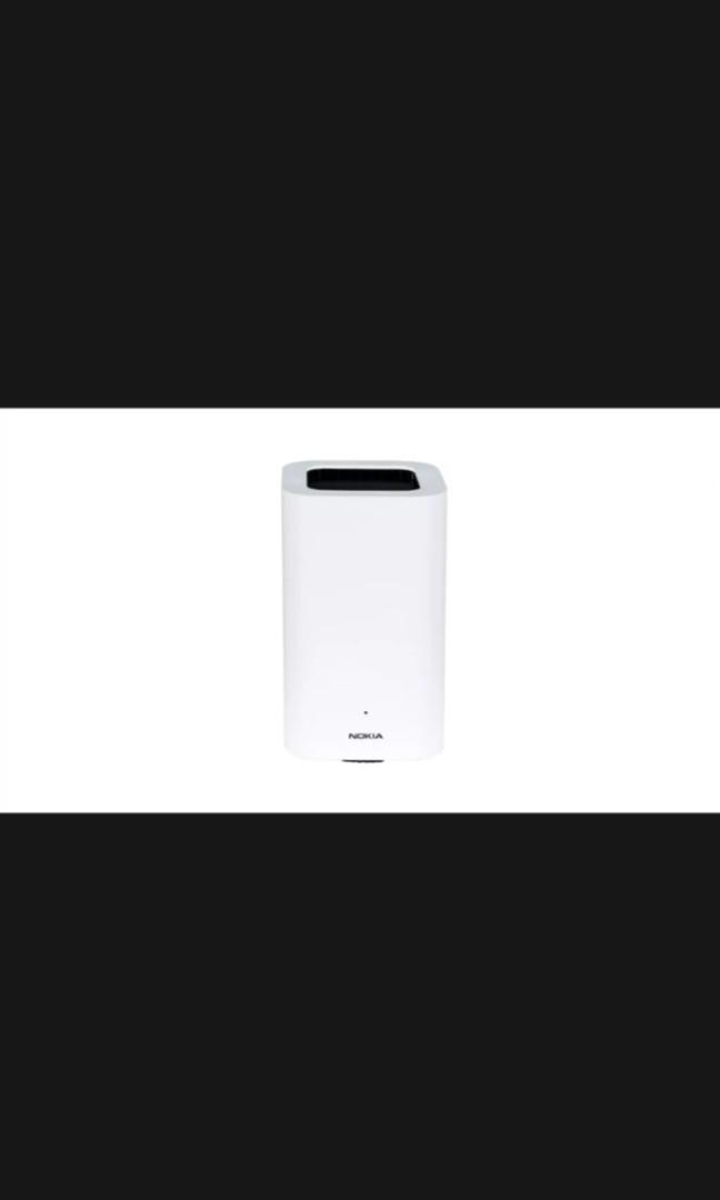Nokia Wifi Beacon 2 router, TV & Home Appliances, Other Home Appliances ...