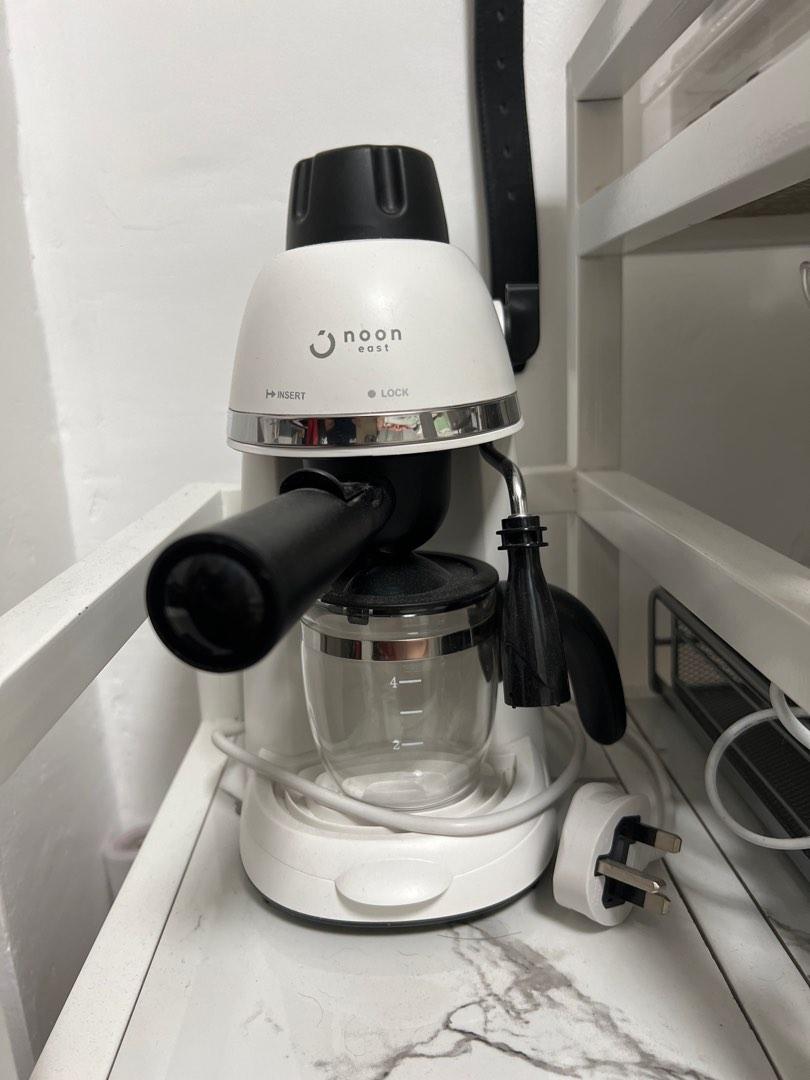Noon East 3.5 Bar Espresso Coffee Machine, TV & Home Appliances ...