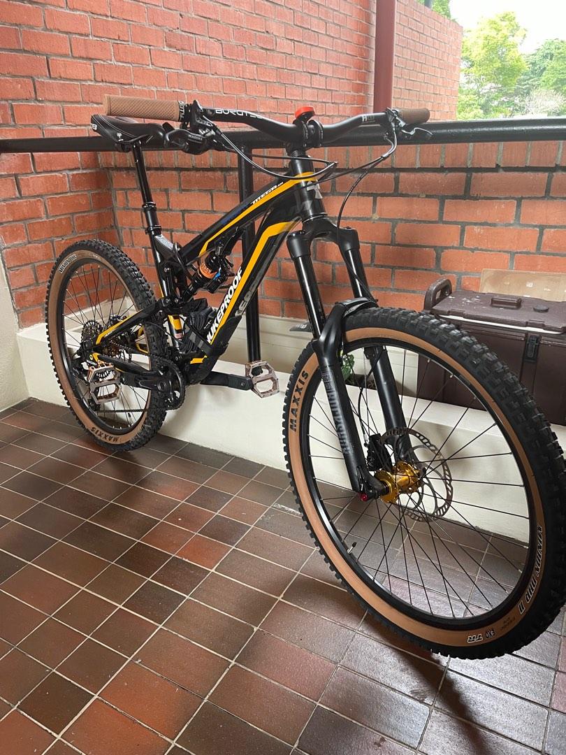 nukeproof mega am 27.5 / M size, Sports Equipment, Bicycles & Parts ...