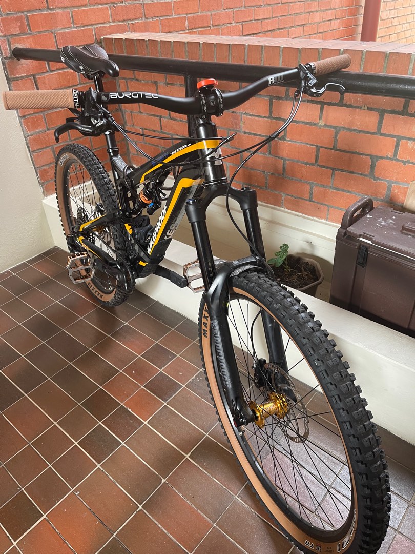 nukeproof mega am 27.5 / M size, Sports Equipment, Bicycles & Parts ...