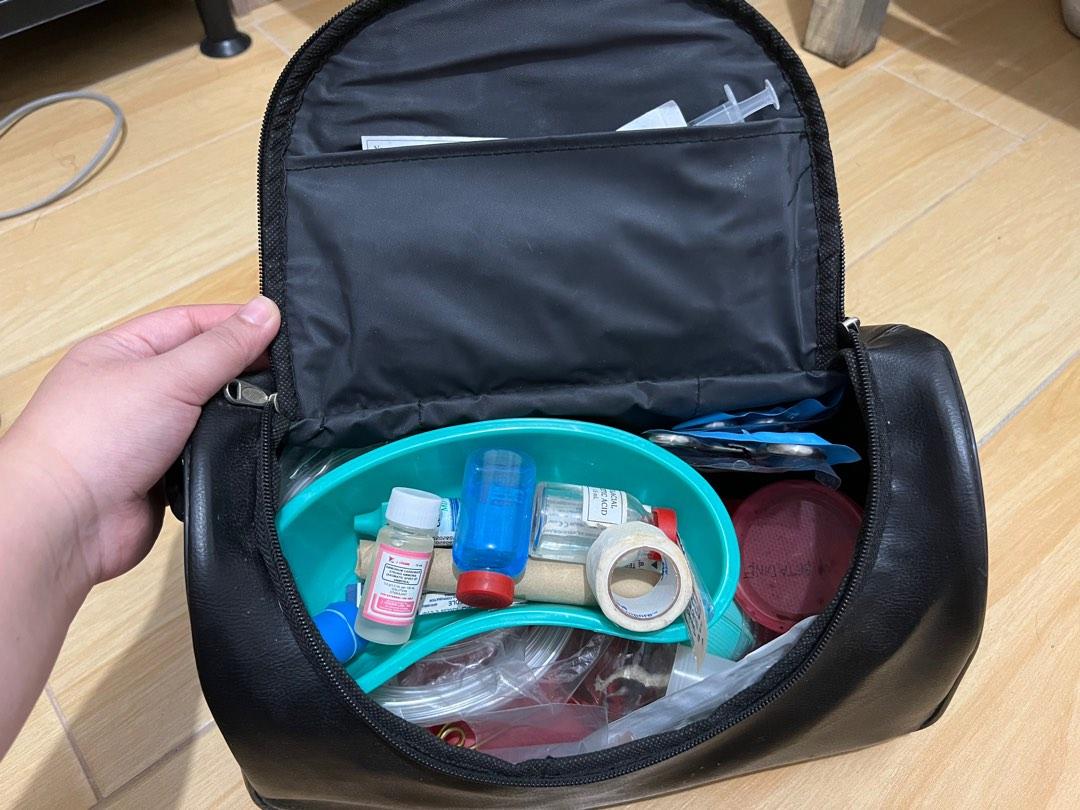 OB Bag with Instruments, Health & Nutrition, Medical Supplies & Tools ...