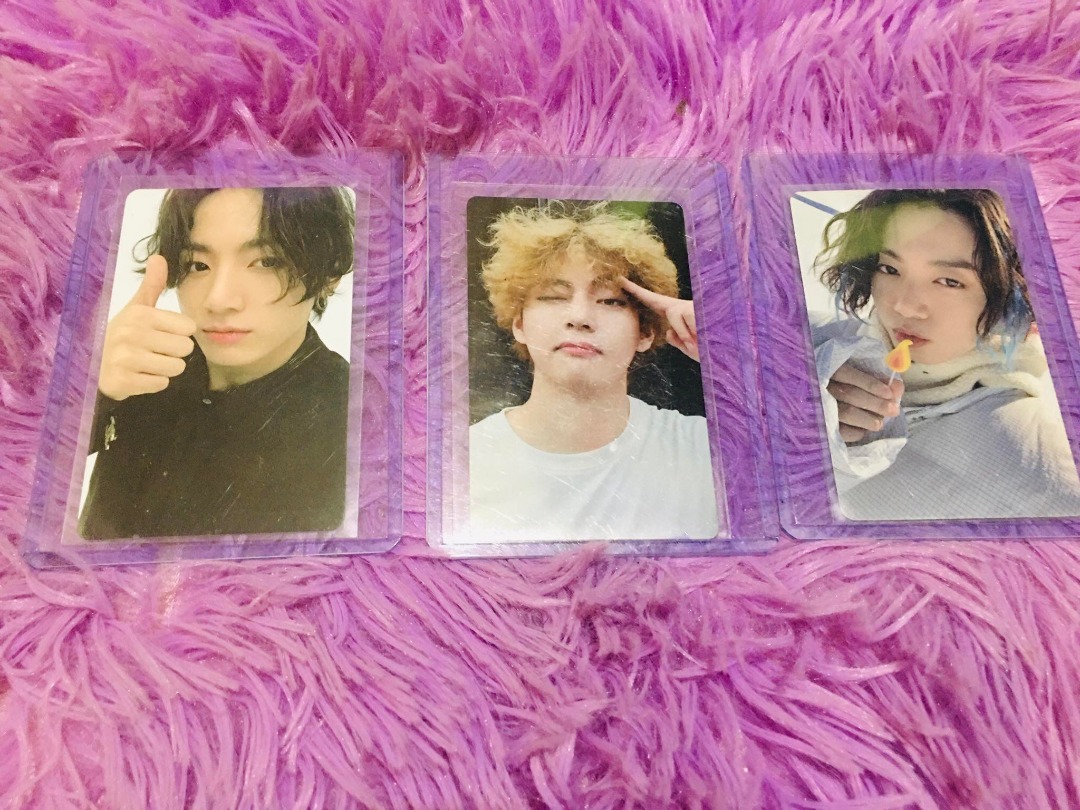 Official BTS PC, Hobbies & Toys, Memorabilia & Collectibles, K-Wave on ...