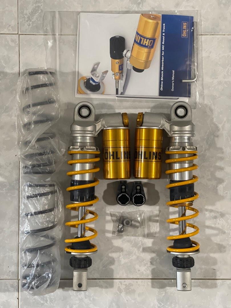 Ohlins YA767, Motorcycles, Motorcycle Accessories on Carousell
