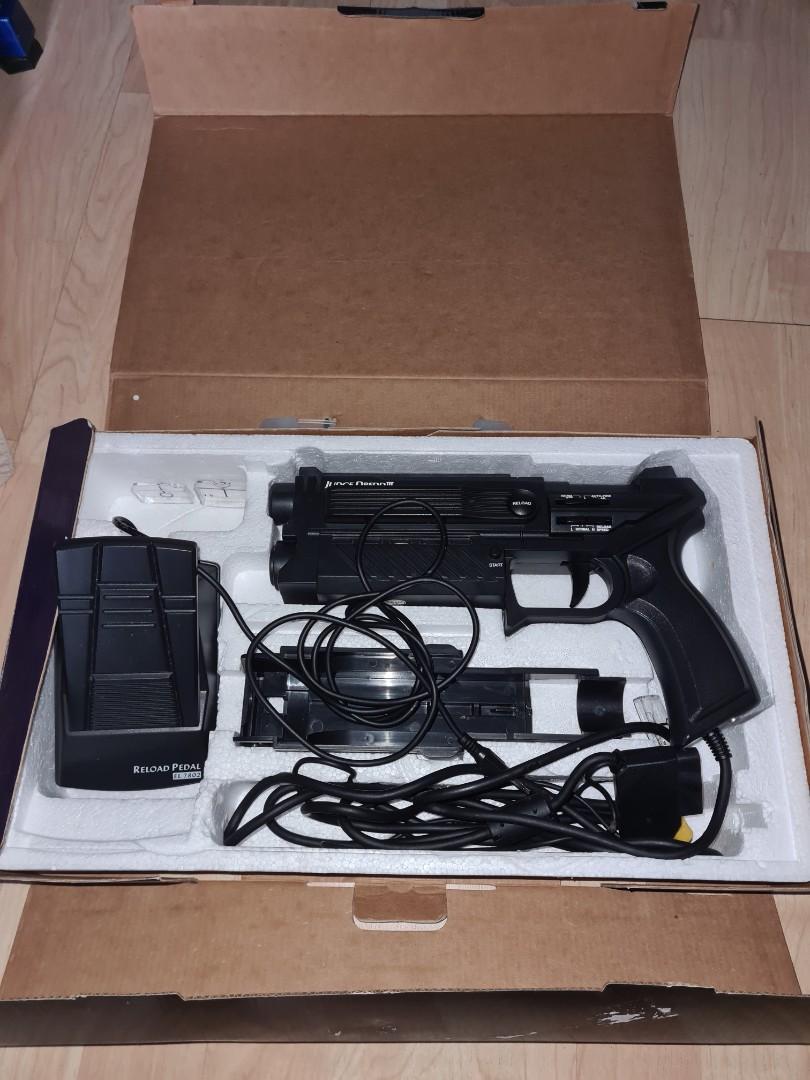 Old school gaming gun, Video Gaming, Gaming Accessories, Controllers on ...