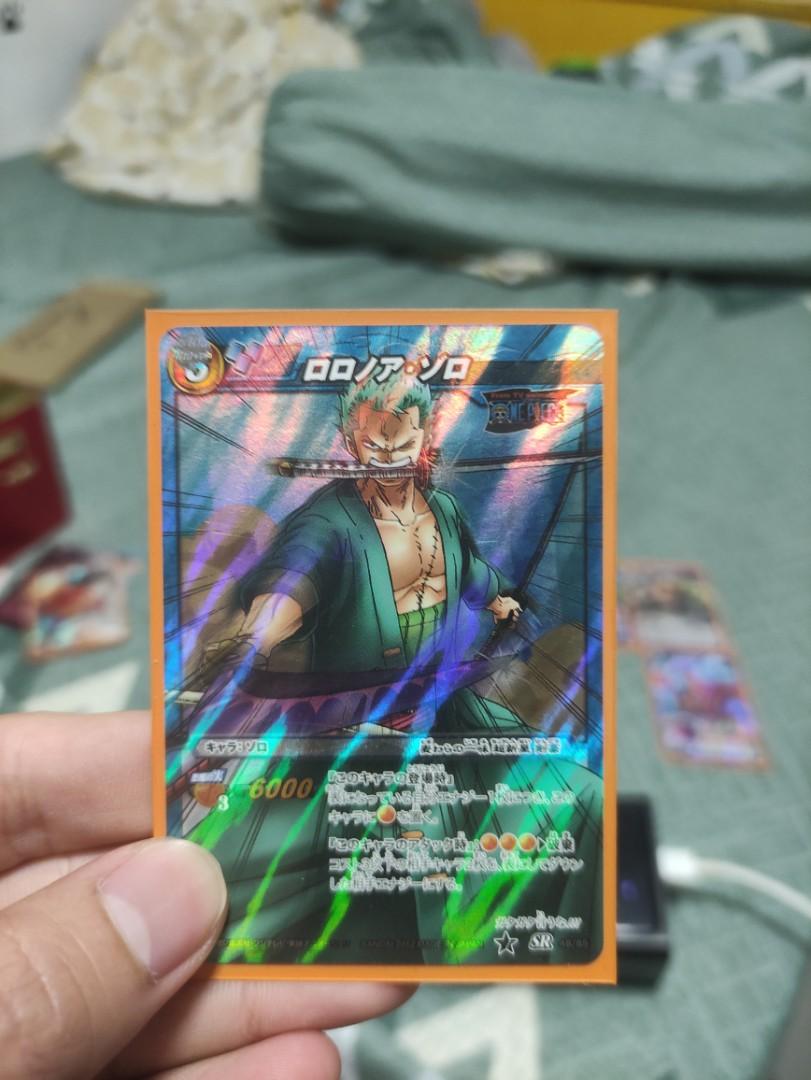 One piece rare cards, Hobbies & Toys, Memorabilia & Collectibles, J-pop ...