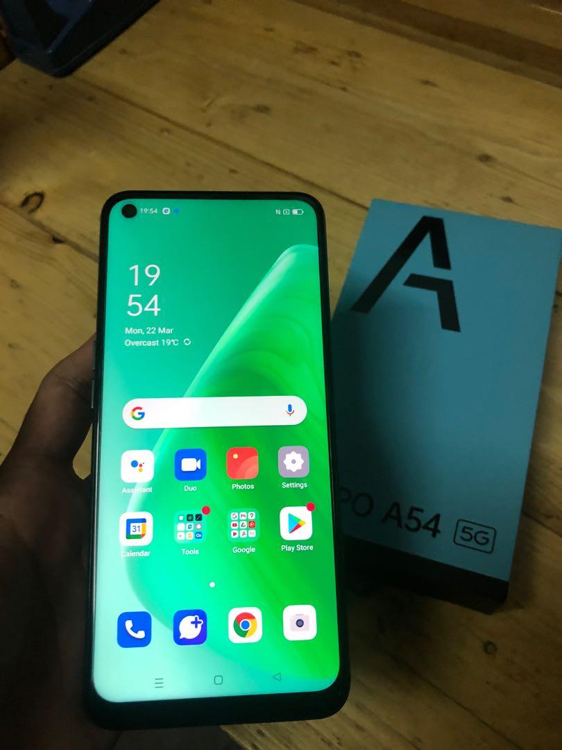 OPPO A54 5g (BNEW), Mobile Phones & Gadgets, Mobile Phones, Android ...