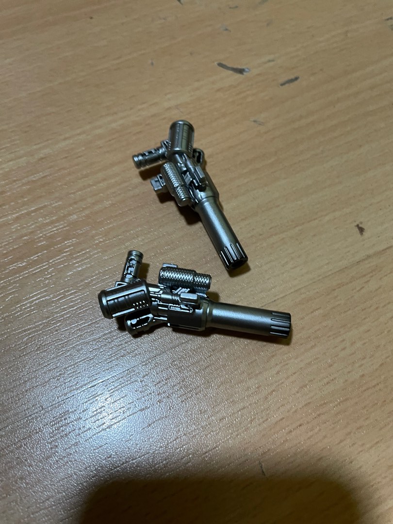 Optimus prime gun weapon ion blastee, Hobbies & Toys, Toys & Games on ...