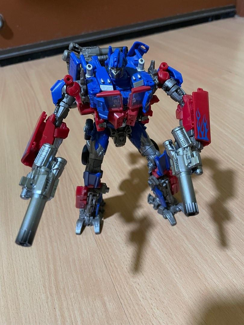 Optimus prime gun weapon ion blastee, Hobbies & Toys, Toys & Games on ...