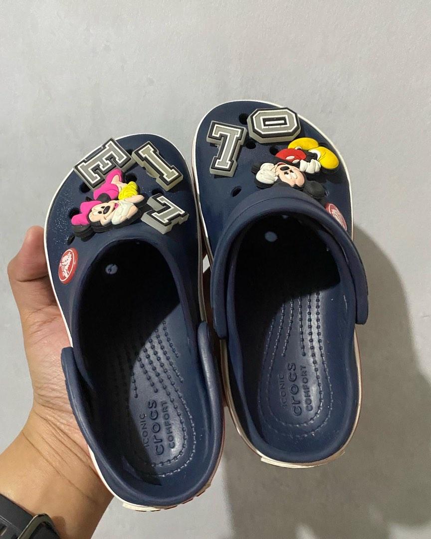 Original Crocs C10, Babies & Kids, Babies & Kids Fashion on Carousell