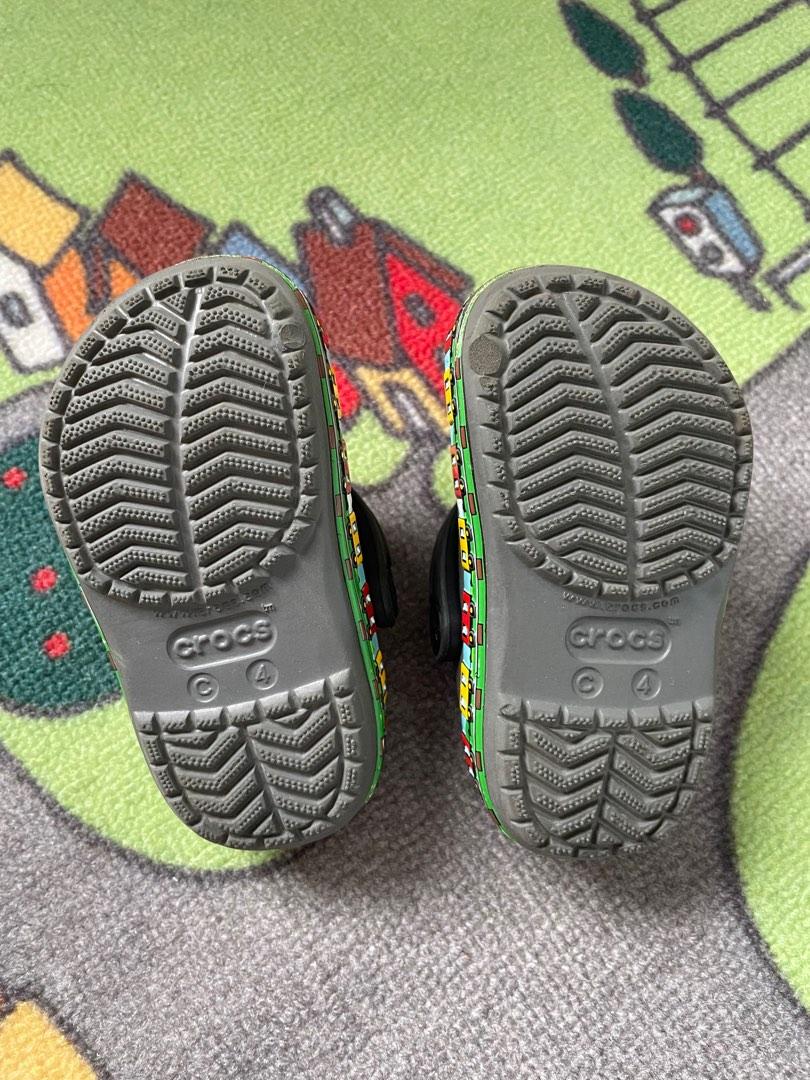 ORIGINAL Crocs Kids Thomas size c4, Babies & Kids, Babies & Kids ...
