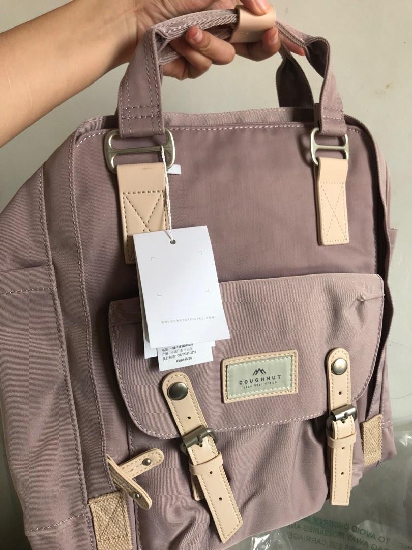 ORIGINAL DOUGHNUT BACKPACK, Women's Fashion, Bags & Wallets, Backpacks ...