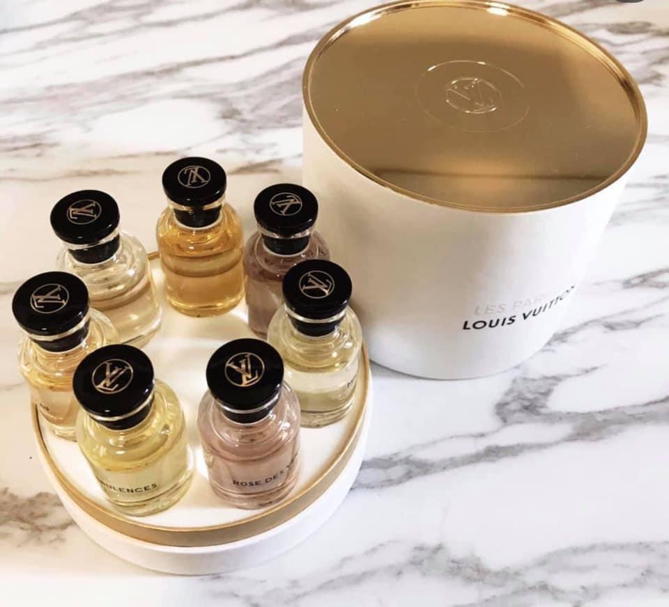 Original LV perfume Set, Beauty & Personal Care, Fragrance & Deodorants ...