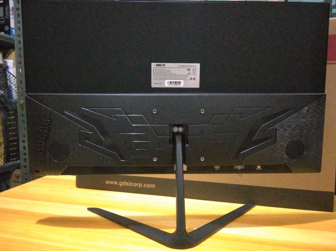 Orion 21.5inch 60Hz LED Monitor on Carousell