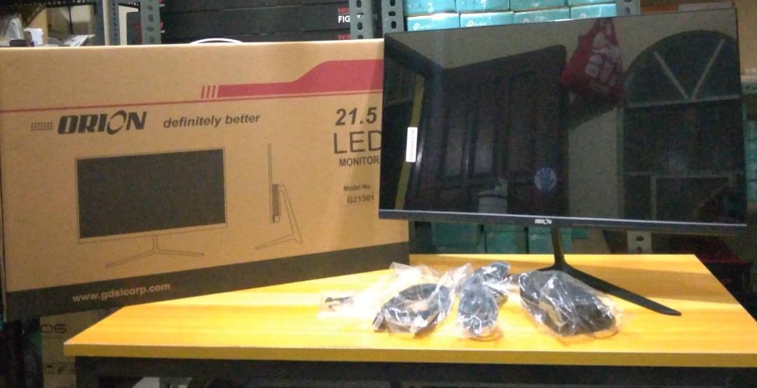 Orion 21.5inch 60Hz LED Monitor, Computers & Tech, Parts & Accessories ...
