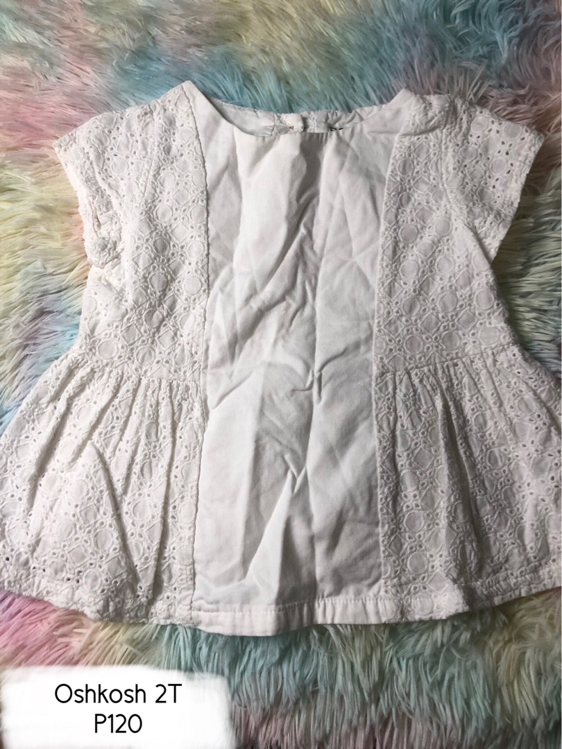 Oshkosh 2T, Babies & Kids, Babies & Kids Fashion on Carousell
