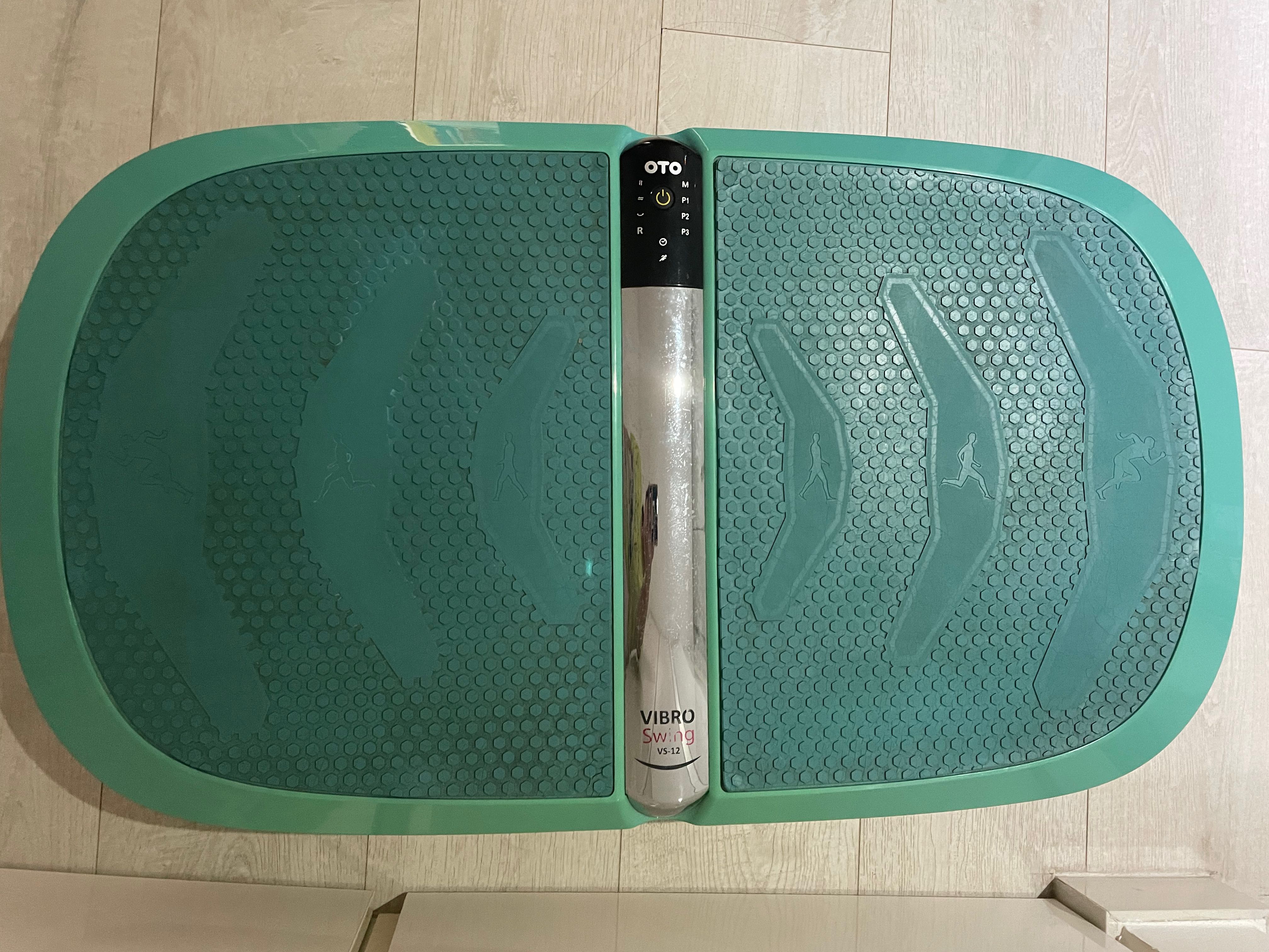 Oto Vibro Swing Exercise Machine, Sports Equipment, Exercise & Fitness ...