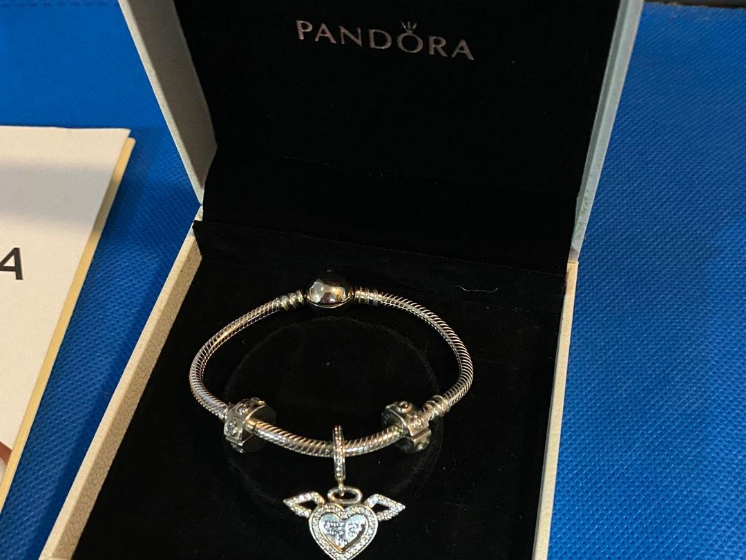 Pandora (100% original with receipt), Women's Fashion, Jewelry ...