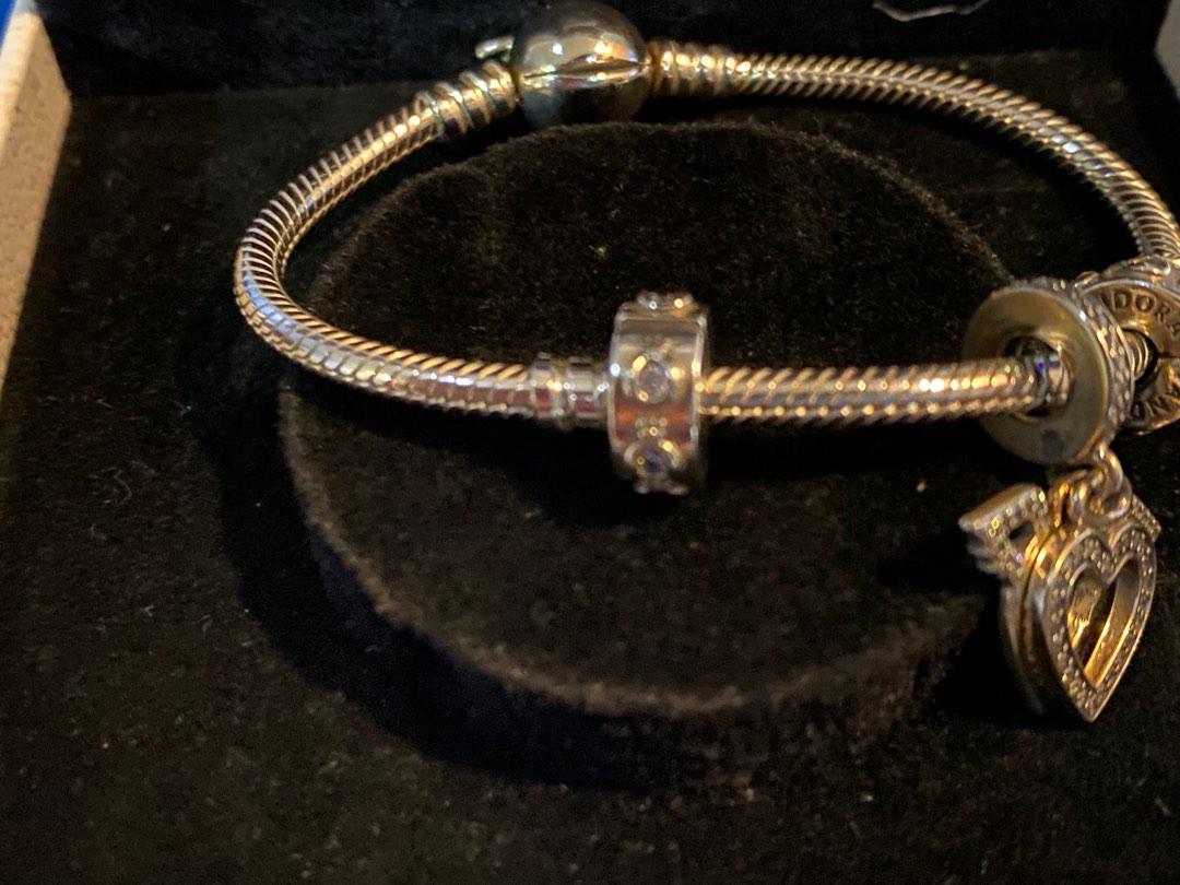 Pandora (100% original with receipt), Women's Fashion, Jewelry ...