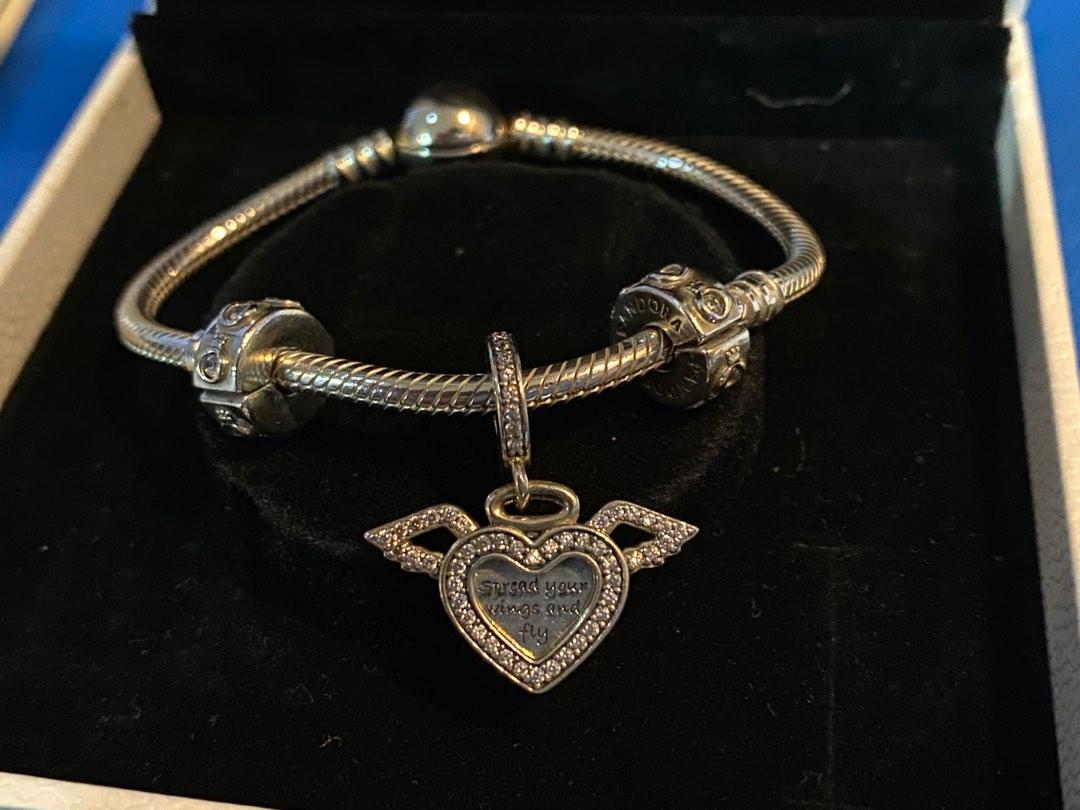 Pandora (100% original with receipt), Women's Fashion, Jewelry ...