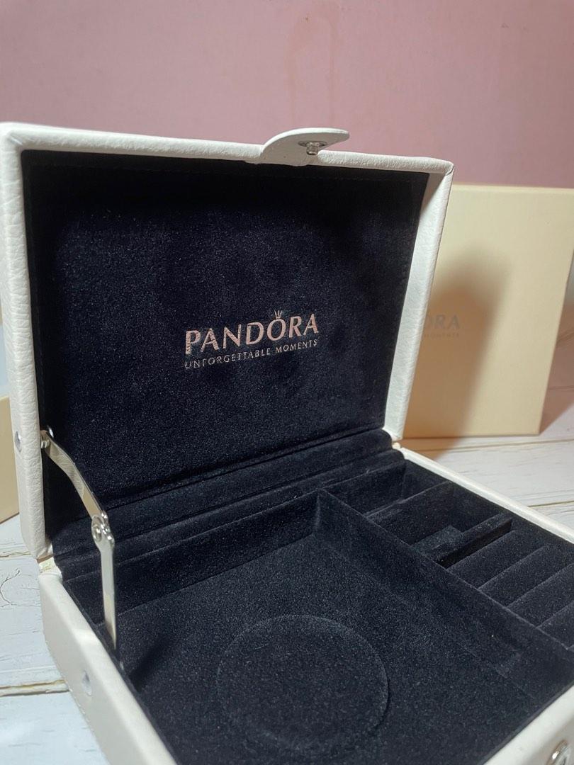 Pandora Jewellery Box full set with box, Luxury, Accessories on Carousell
