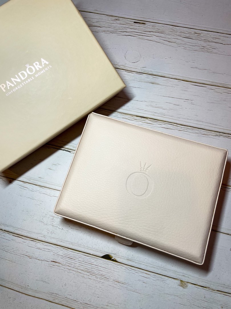 Pandora Jewellery Box full set with box, Luxury, Accessories on Carousell
