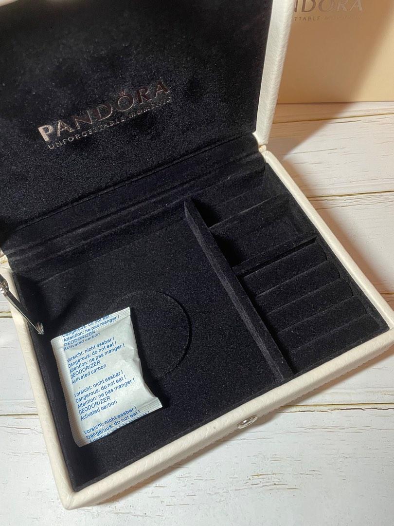 Pandora Jewellery Box full set with box, Luxury, Accessories on Carousell