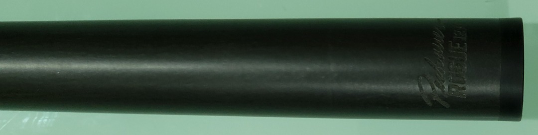Pechauer Rogue Carbon Fiber Pool Shaft 12.4mm - Pechauer JP Joint, Like ...