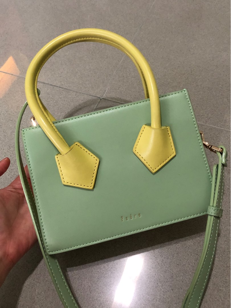 PEDRO Mini Bag, Women's Fashion, Bags & Wallets, Cross-body Bags on ...