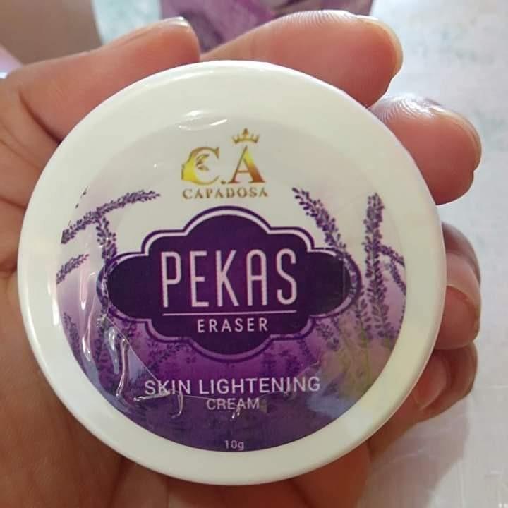 Pekas Eraser Cream by Capadosa, Beauty & Personal Care, Face, Face Care ...