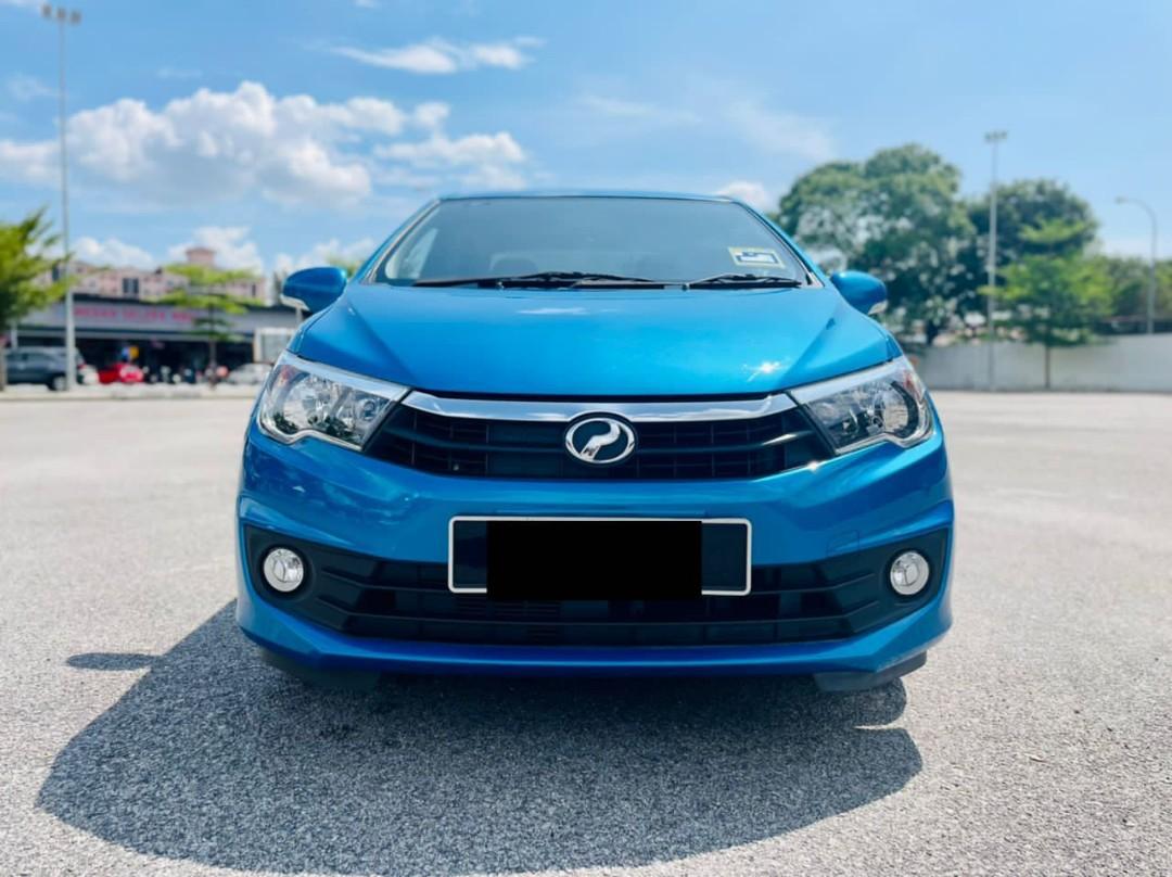 PERODUA BEZZA 1.3 X SPEC, Cars, Cars for Sale on Carousell