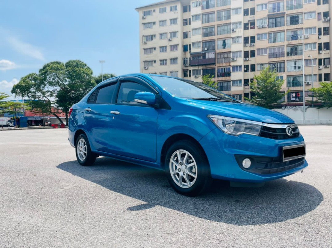 PERODUA BEZZA 1.3 X SPEC, Cars, Cars for Sale on Carousell