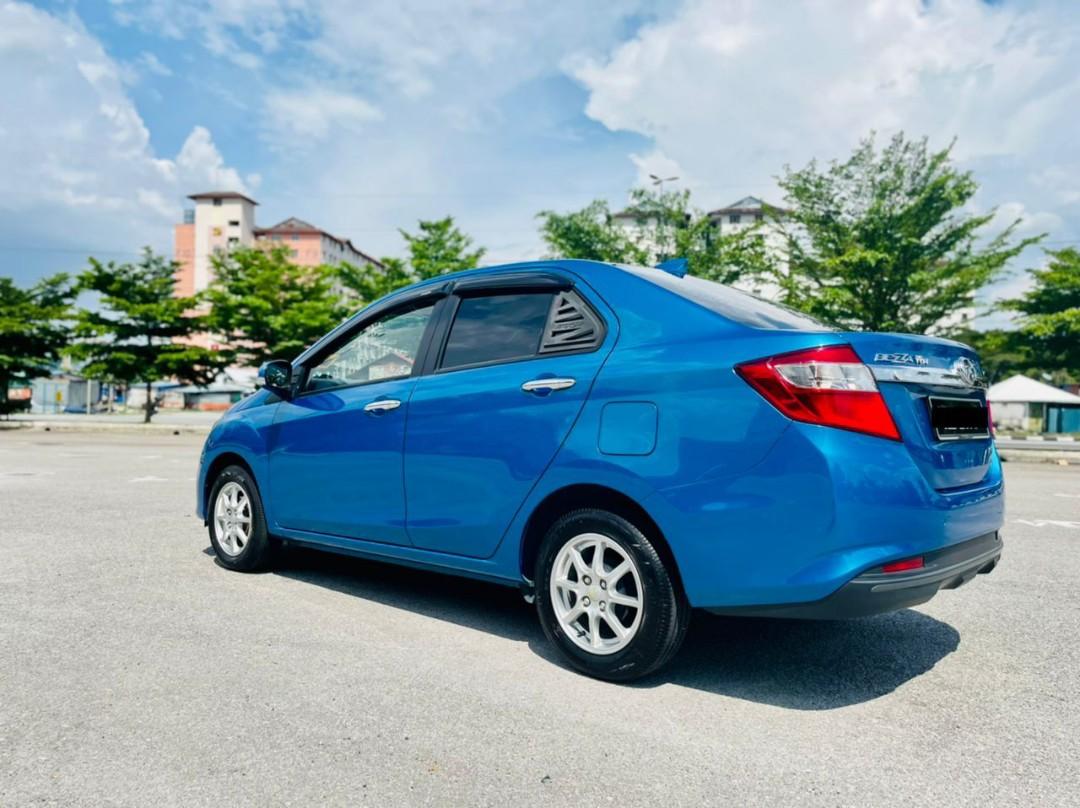 PERODUA BEZZA 1.3 X SPEC, Cars, Cars for Sale on Carousell