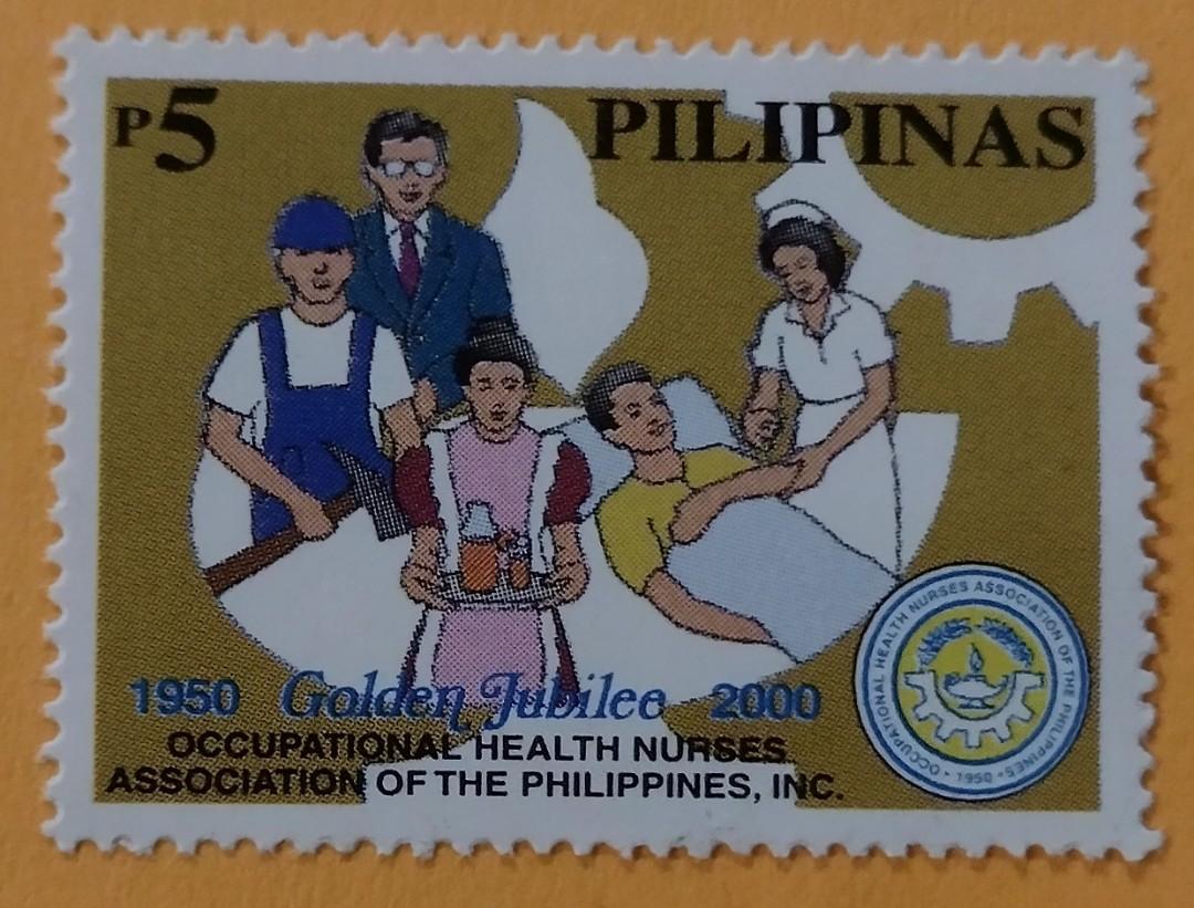 Philippines 2000 : Occupational Health Nurses Association of the ...