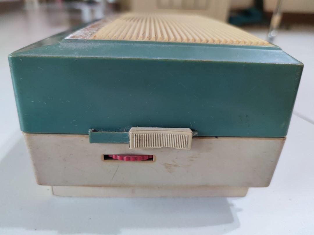 Philips All Transistor Record Player, Hobbies & Toys, Memorabilia ...