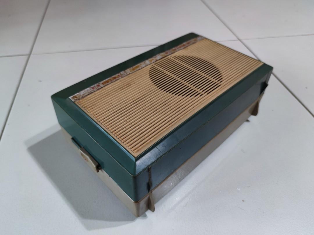 Philips All Transistor Record Player, Hobbies & Toys, Memorabilia ...