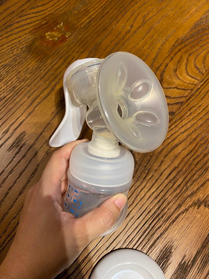 Philips Manual Breast Pump, Babies & Kids, Nursing & Feeding ...