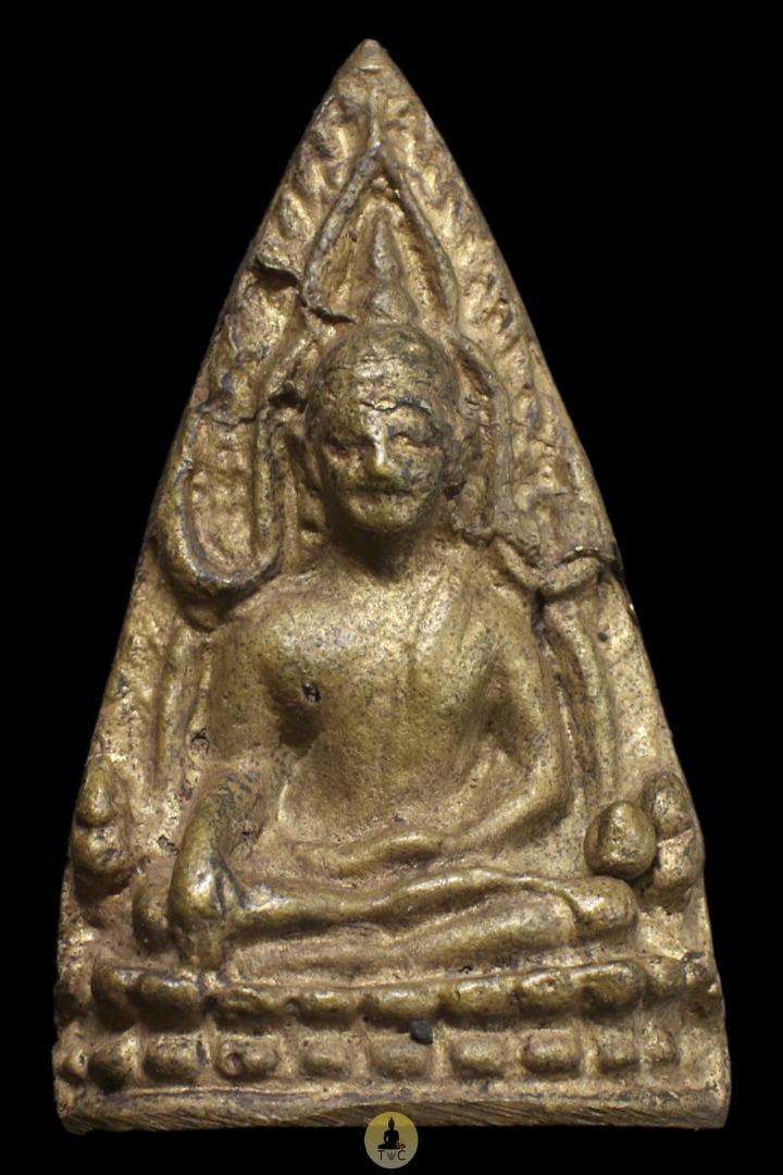 Phra Lor Pim Phra Phutta Chinnaraj Nur Loha Pasom BE2480 Archan Kong ...