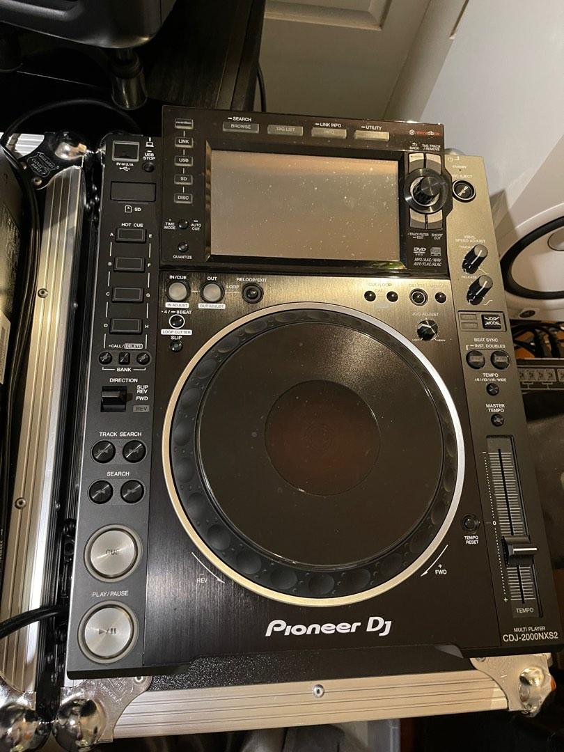 pioneer cdjs整組, 音響器材, Soundbar、揚聲器、藍牙喇叭、耳擴 - Carousell