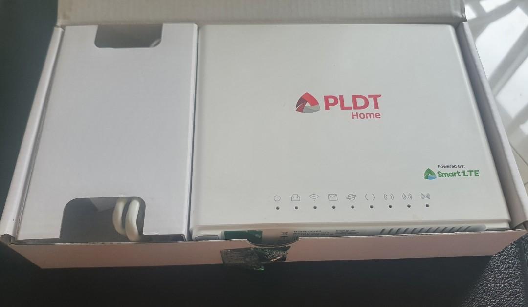 PLDT Home Wifi Prepaid Advance with Smart SIM, Mobile Phones & Gadgets ...