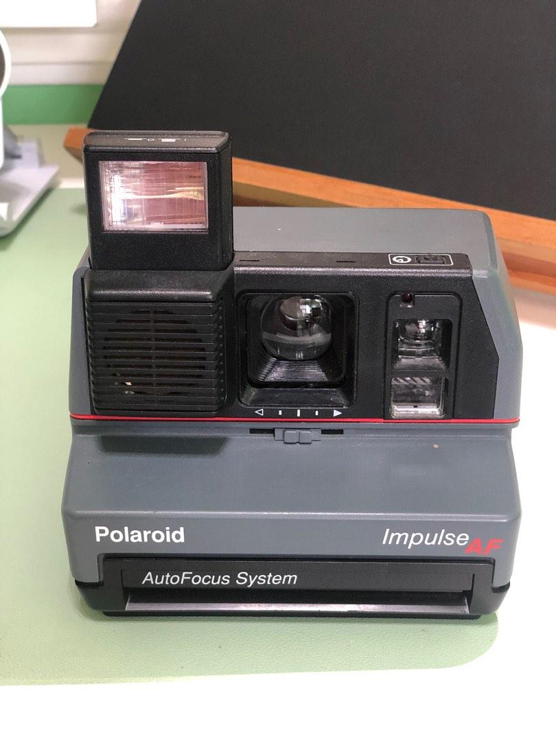 Polaroid Impulse AF, Photography, Cameras on Carousell