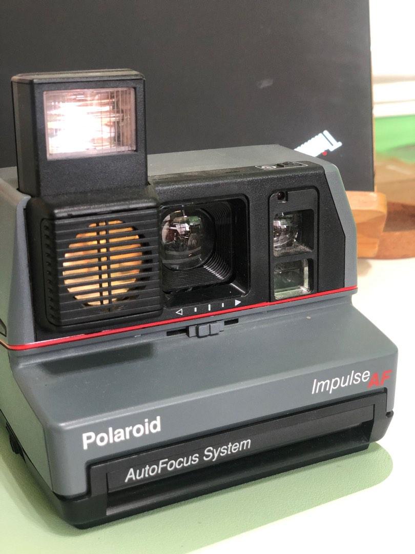 Polaroid Impulse AF, Photography, Cameras on Carousell